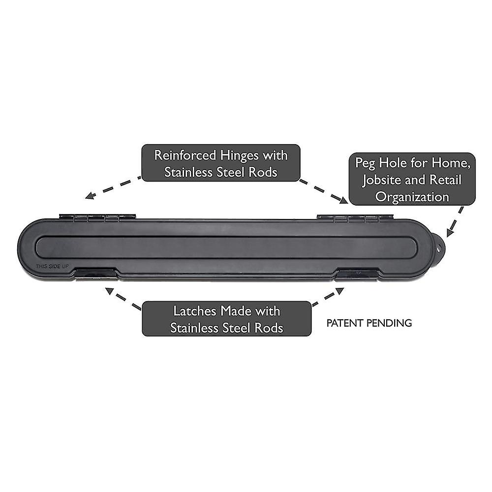 Chainsaw Chain Storage Case Large Capacity Chains Cabinet Storage Box ...