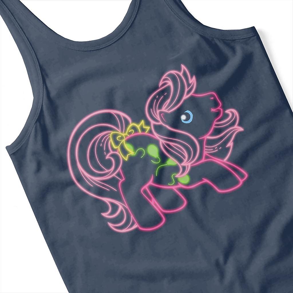 My Little Pony Neon Balloon Cutie Mark Men's Vest | Fruugo US