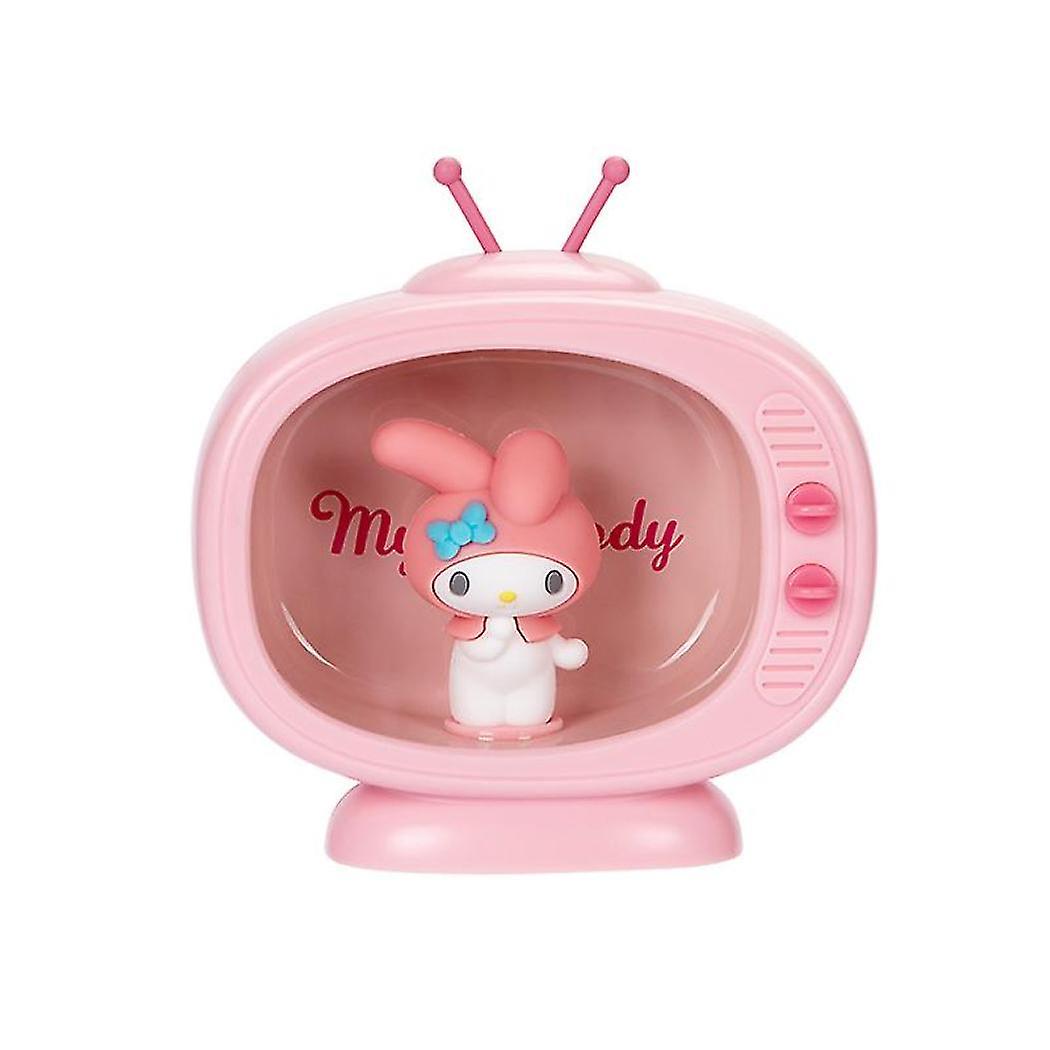 Miniso Sanrio Series Tv Shape Night Light | Fruugo UK
