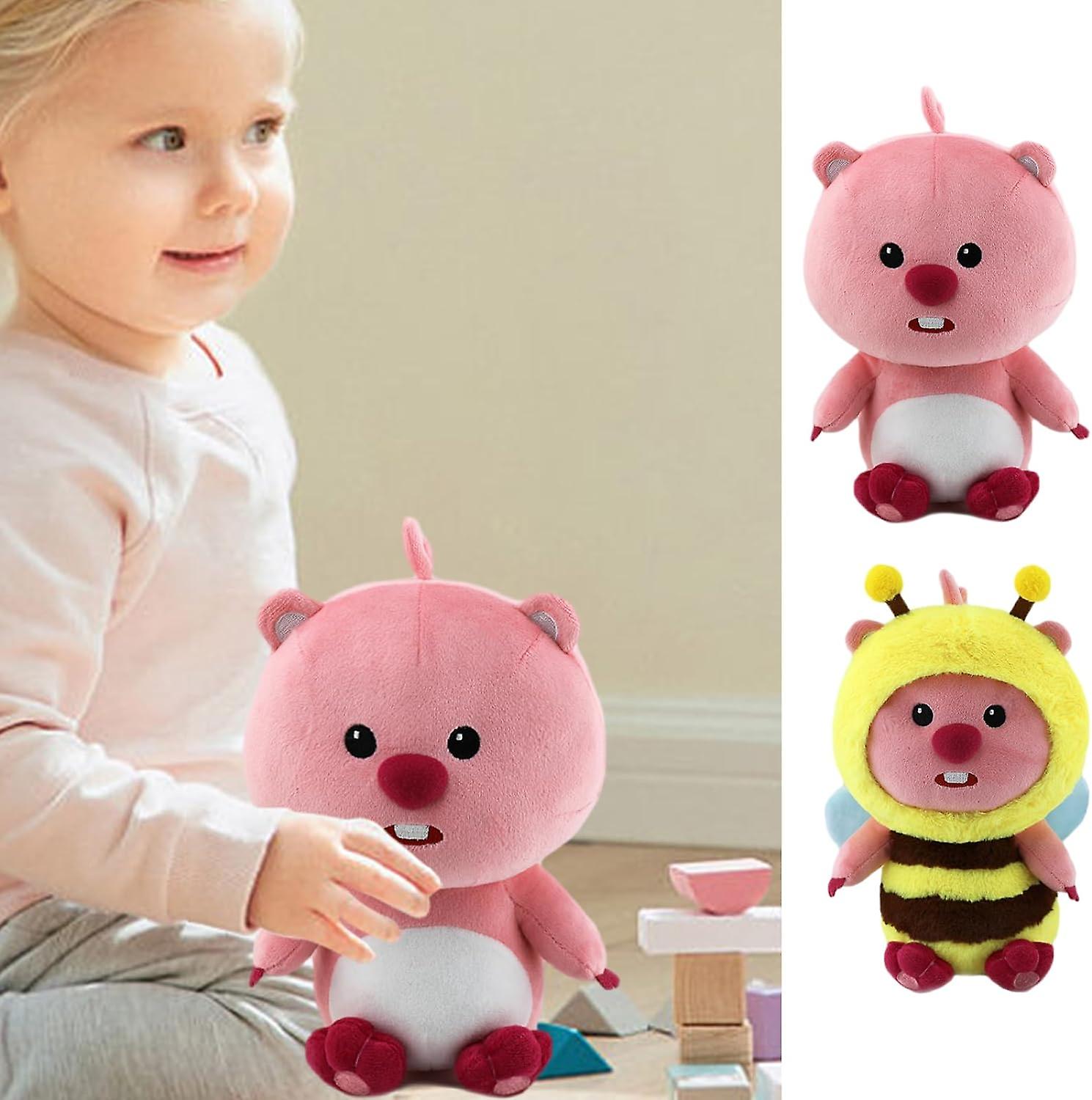 Loopy Stuffed Toy Doll | Kawaii Braised Octopus Hat Diy Plushies Toy ...