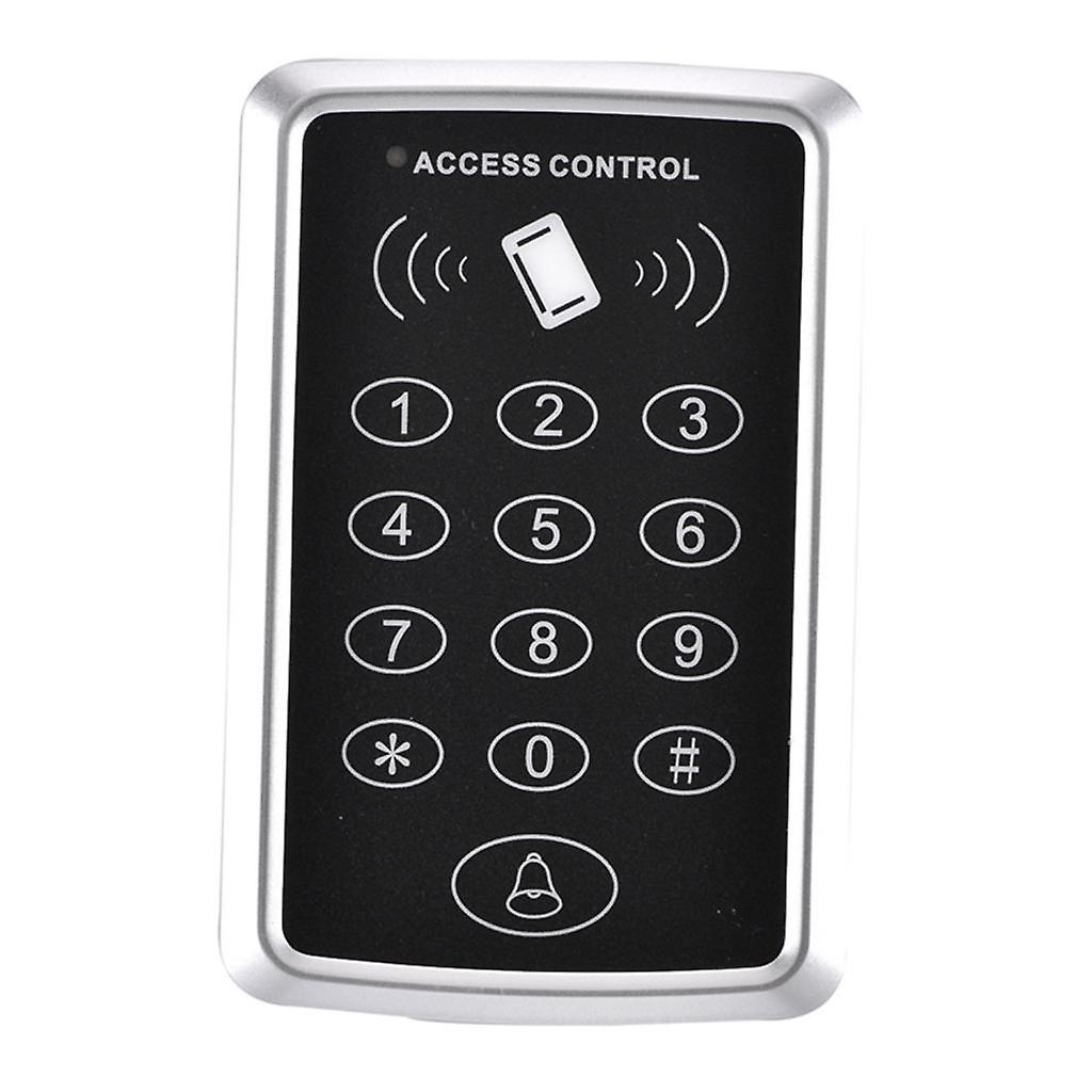 RFID Reader Access Control Security System Keypad ID Card & Lock ...