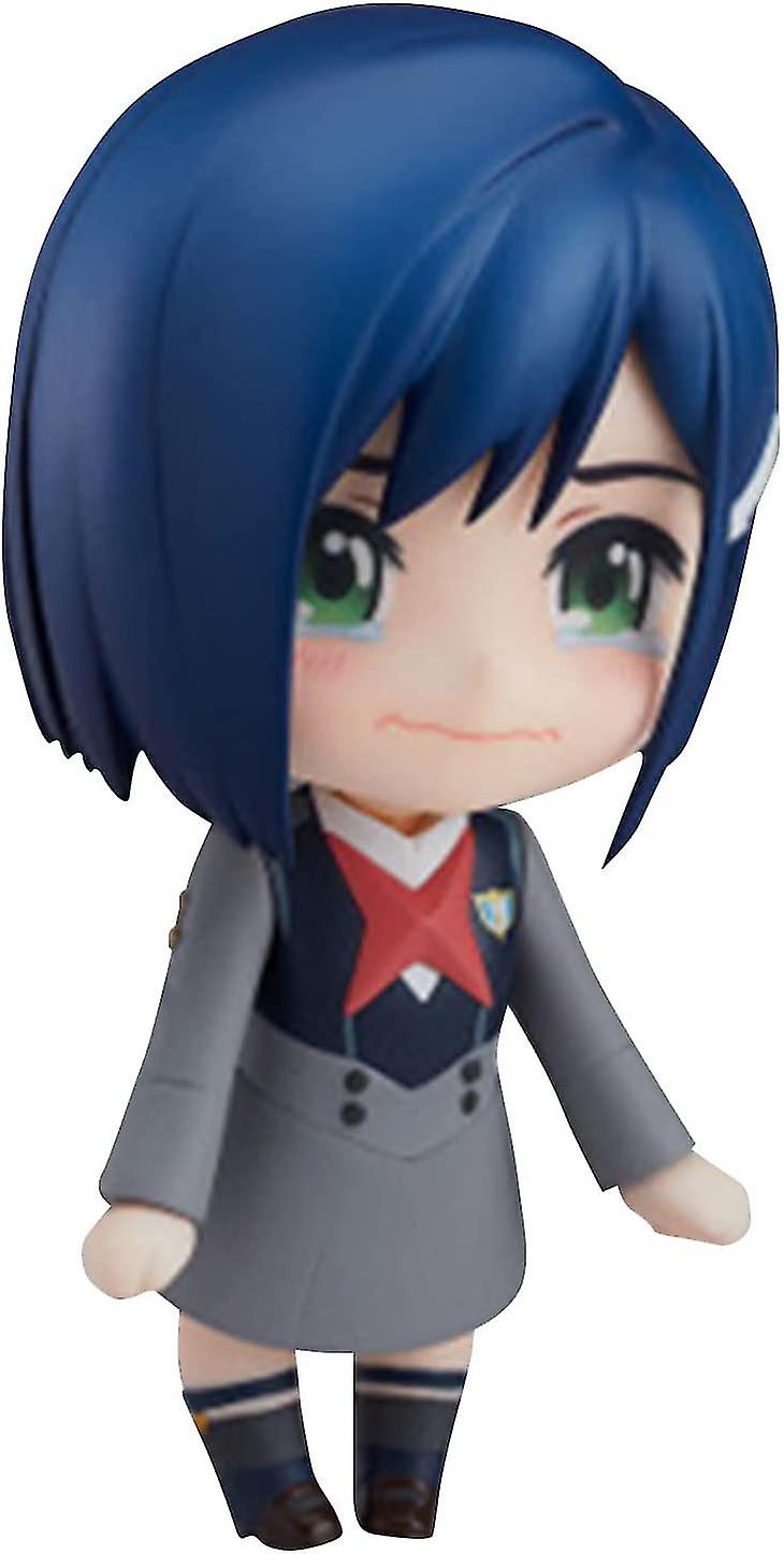 Darling In The Franxx Q Version Ichigo 015 Action Figure Can ...