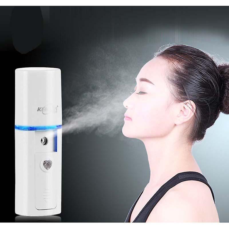 Mode ansigtsbehandling damper maskine fugtgivende dyb rengøring hud ...
