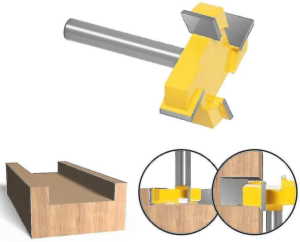 8mm Shank Router Bit Cnc Milling Cutter,wood Milling Cutter Planing ...