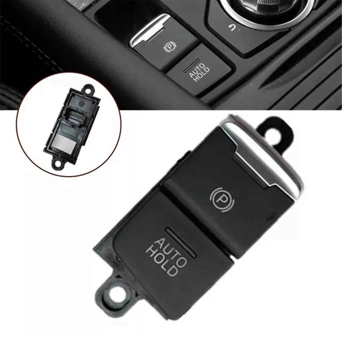 Car Electronic Hand Brake Buttons for -4 GV9S-66-EP0 Automatic Parking ...