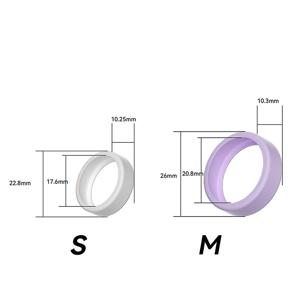 Oura Rings Protector Soft Flexible Thicken Rings Protector Guard ...