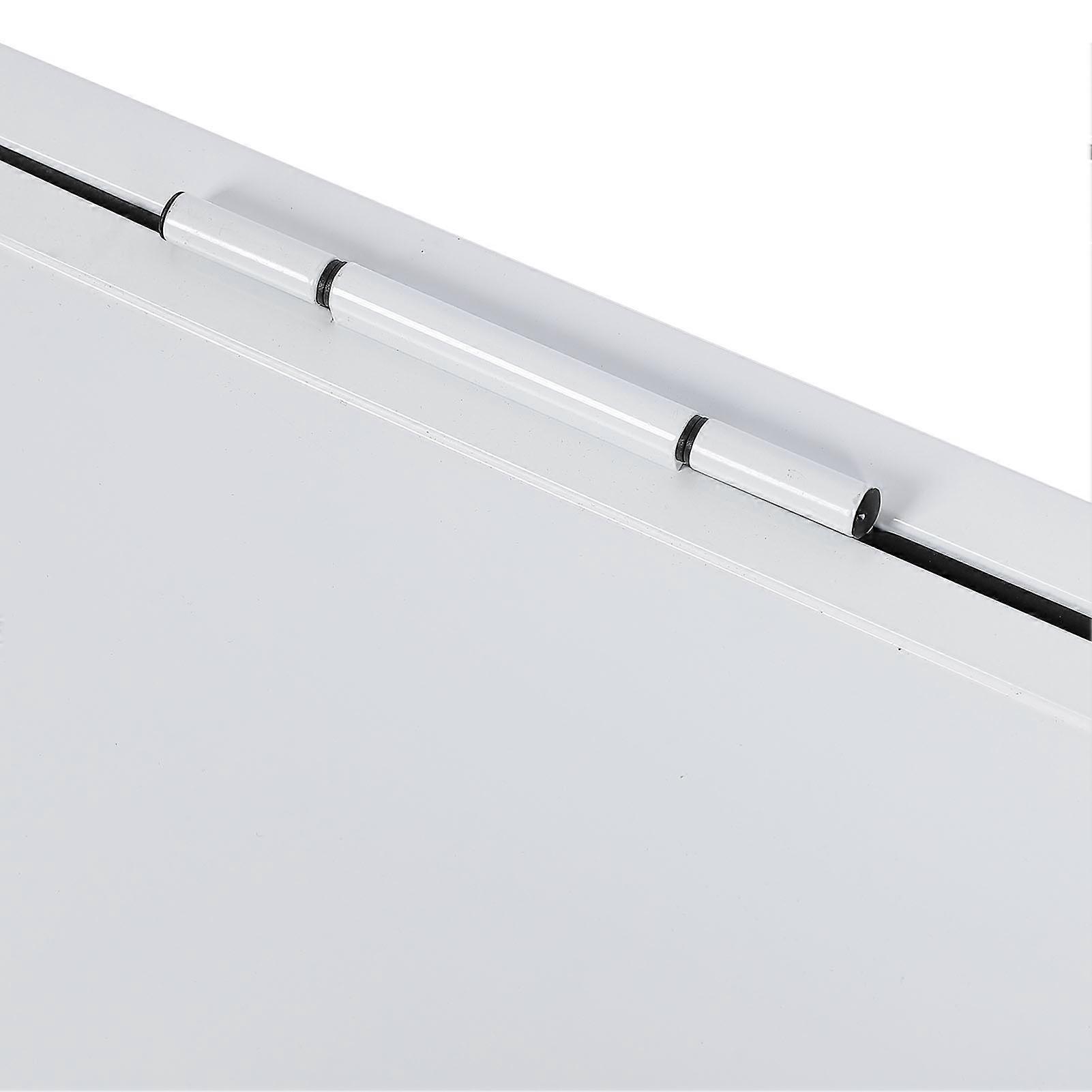 RV Storage Compartment Door 28x16 Inch Heavy Duty Square Door with Dual ...