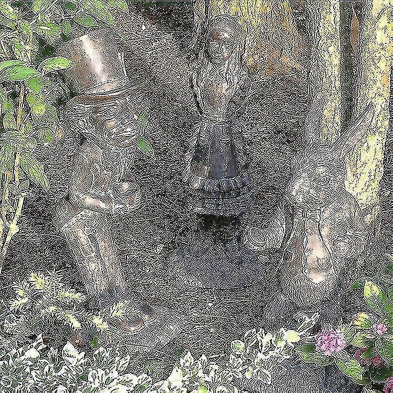 En Sculpture Set In Statue En Statue Rats Indoor Outdoor En Patio (set ...