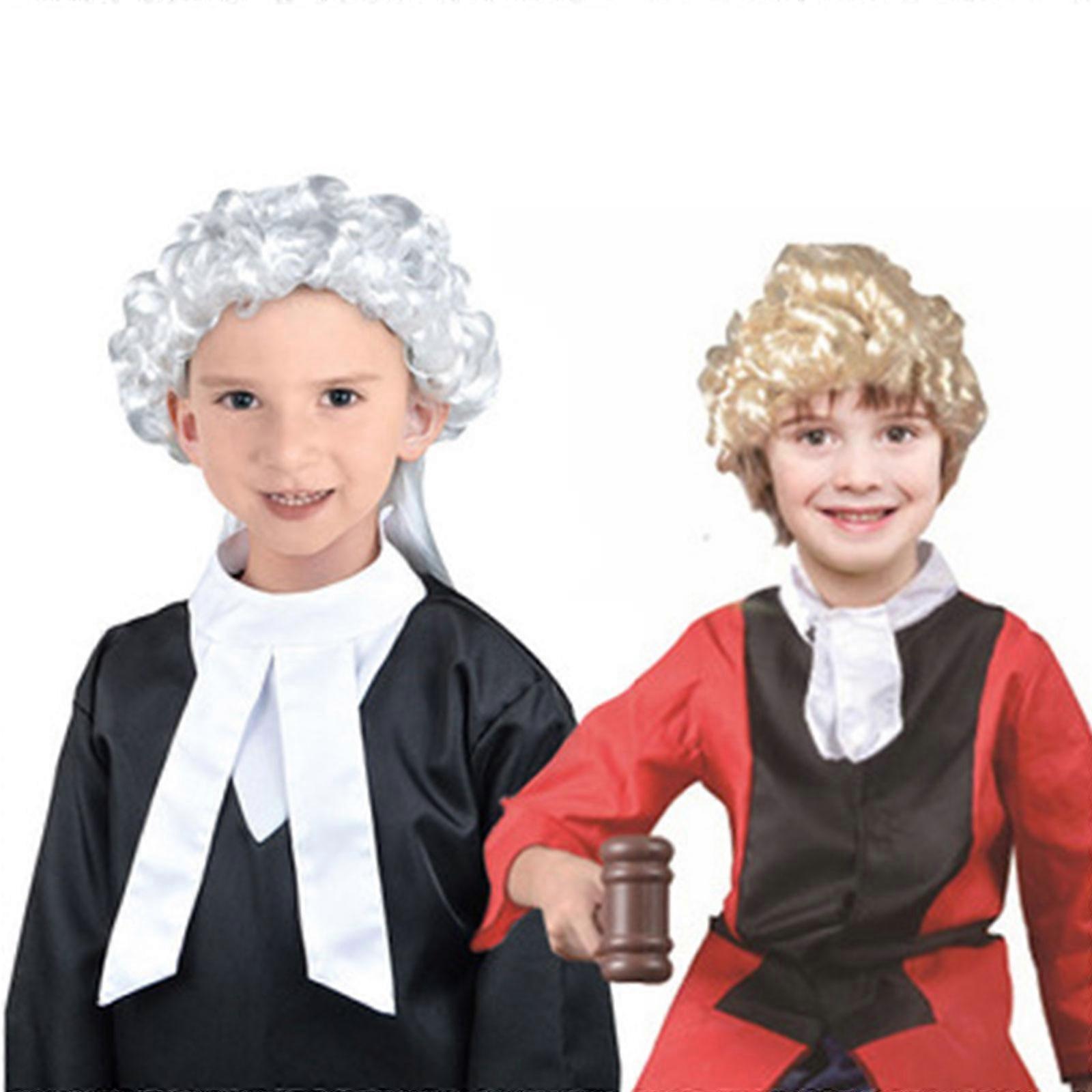 Courtroom Gavel Kids Toy Cosplay Hammer Toy Judge Barrister Hollow ...