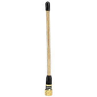 Golden SMA Male Flexible Spring Antenna VHF for Yaesu VX-3R, VX-800, FT-250R, VX-8R, VX-150, FT ...