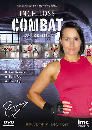 Inch Loss Combat Workout DVD (2009) Suzanne Cox cert E NEW - Region 2 ...