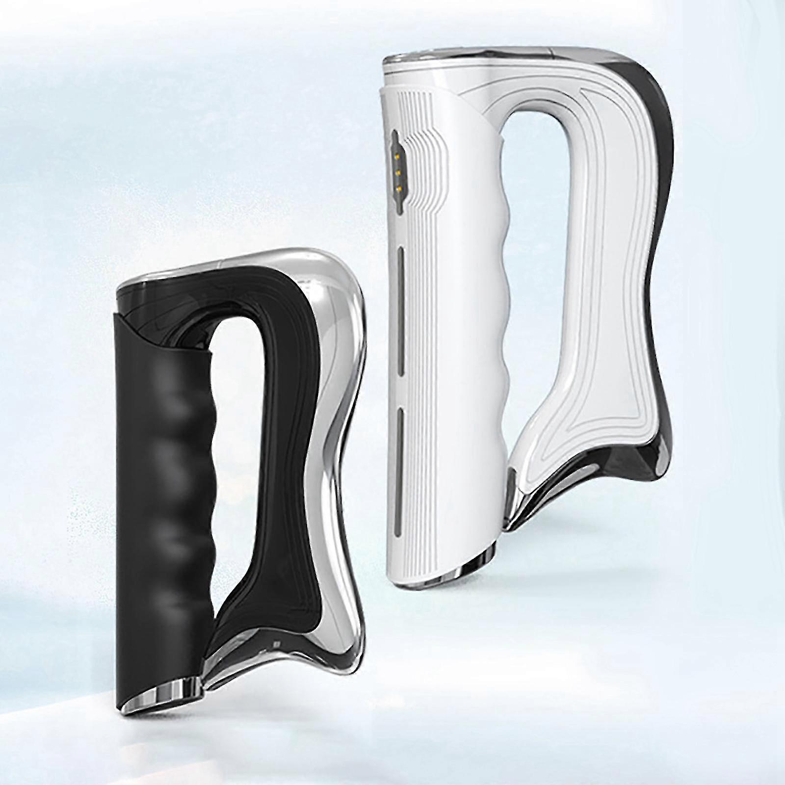 Electric Fascia Massager Guasha Scraper 3 Mode Heated Release Pressure ...