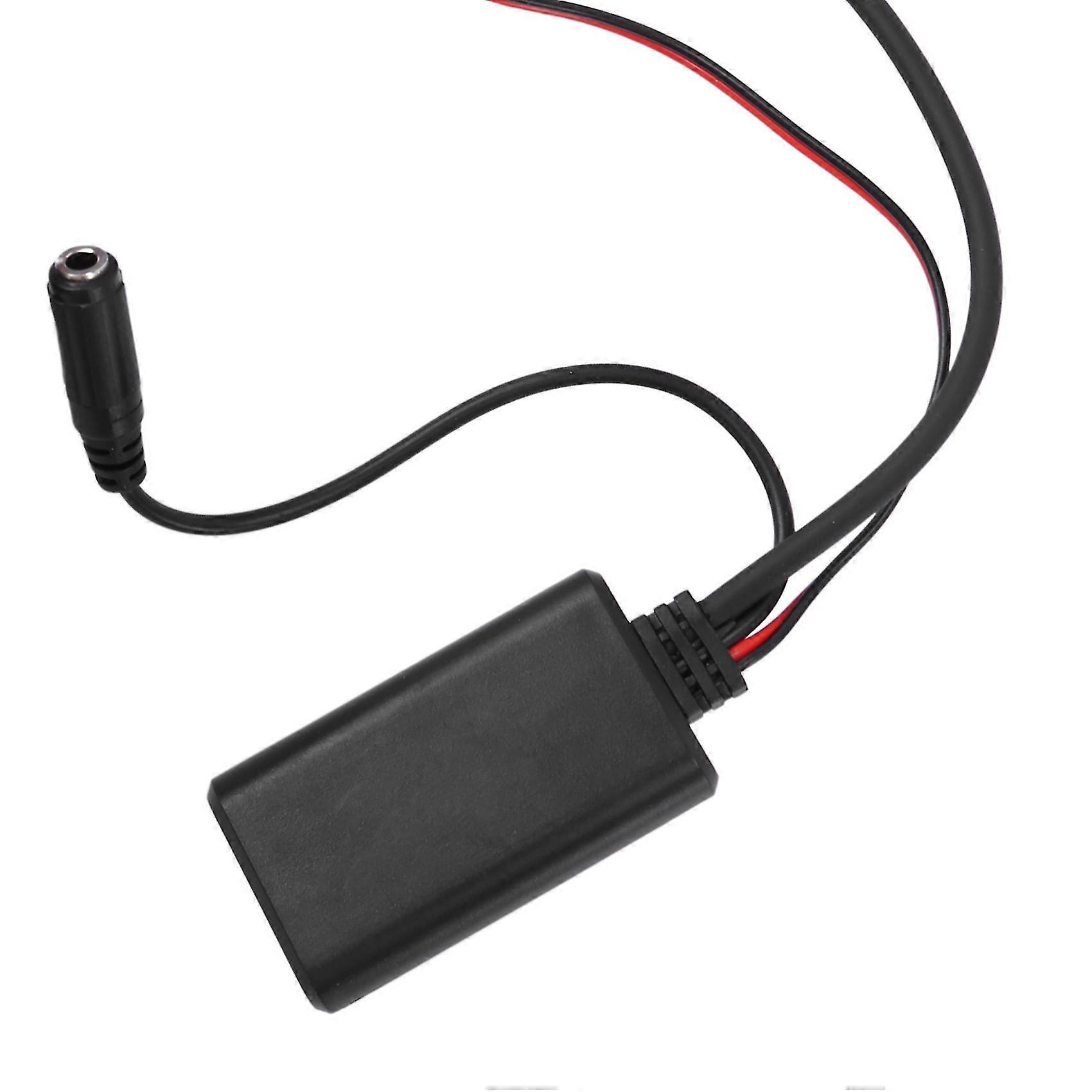 Car Radio Bluetooth Music AUX Cable Handsfree Adapter Harness Kit for ...