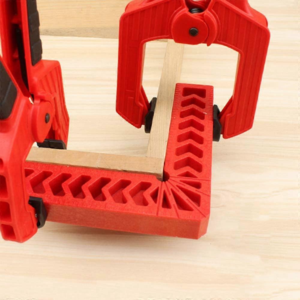 6PCS 90 Degree Corner Clamps, Right Angle Clamp ,Square Clamps for ...