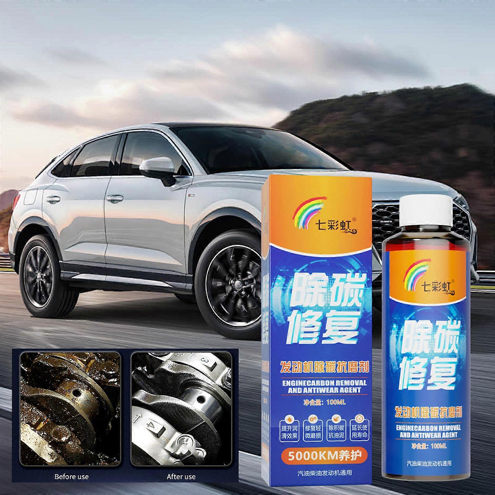 Engine Decarbonizer High-efficiency Engine Wear Protection Agent Engine ...