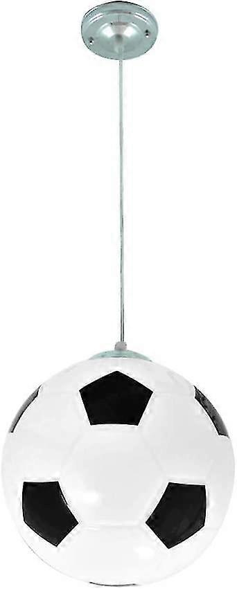 Football Ceiling Light, Creative Football Ceiling Light Modern Led ...