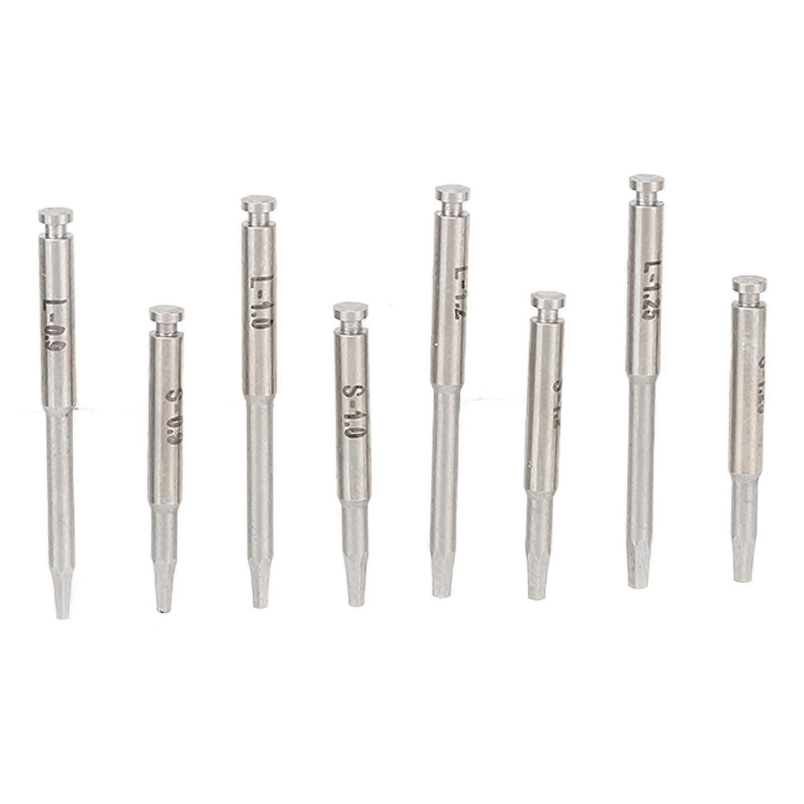 Universal Dental Prosthetic Implant Torsion Wrench Pin Screwdriver Kit ...