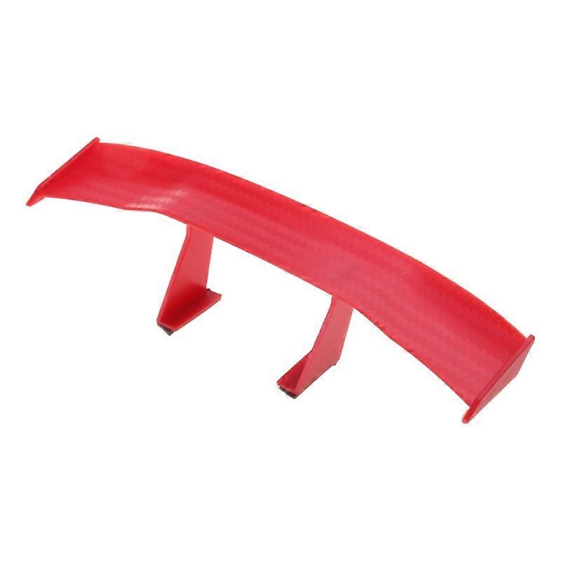 Car Styling Exterior Modified Rear Spoiler Tail Trunk Mini Wing Free ...