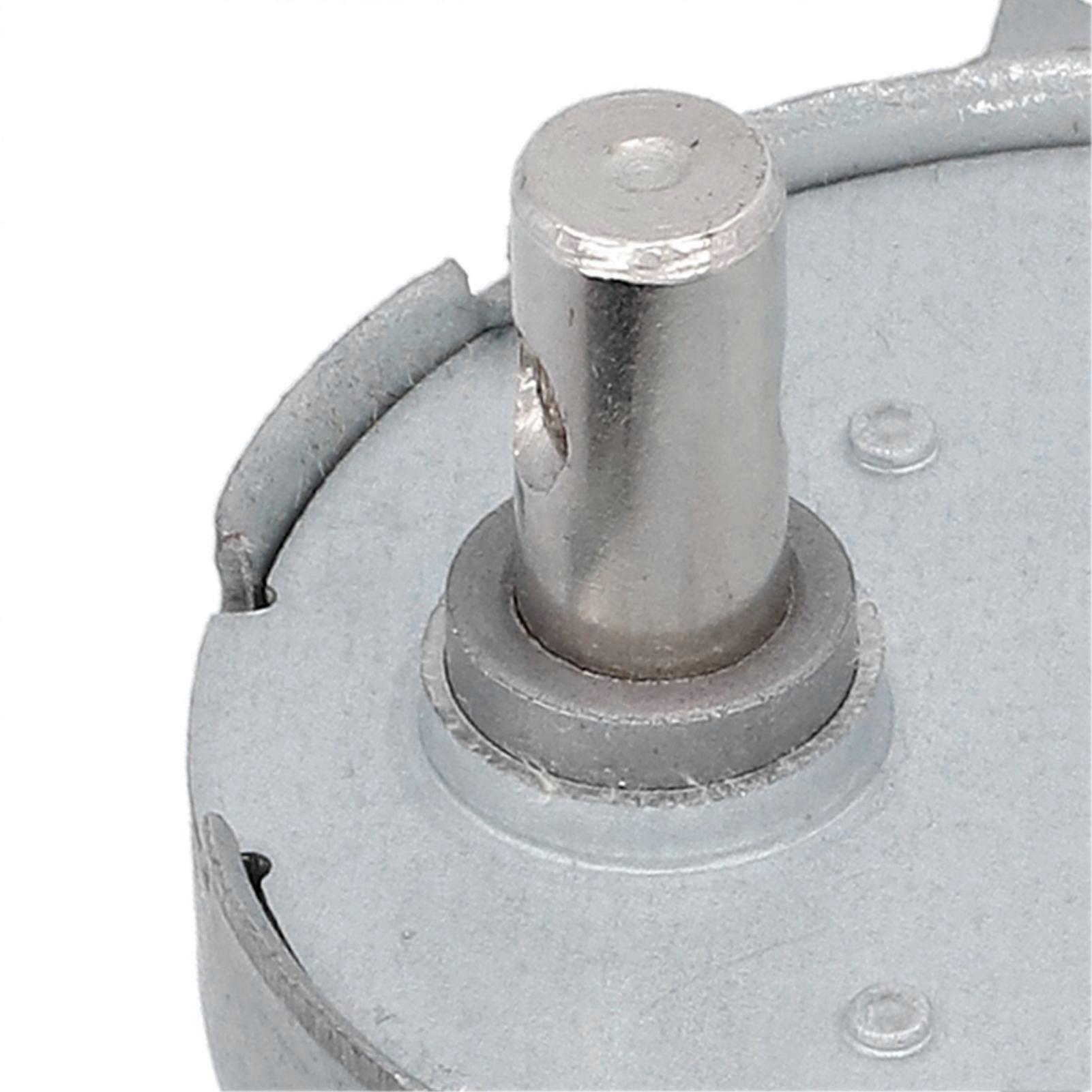 100RPM Synchronous Motor High Torsion Electric Micro Speed Reduction ...