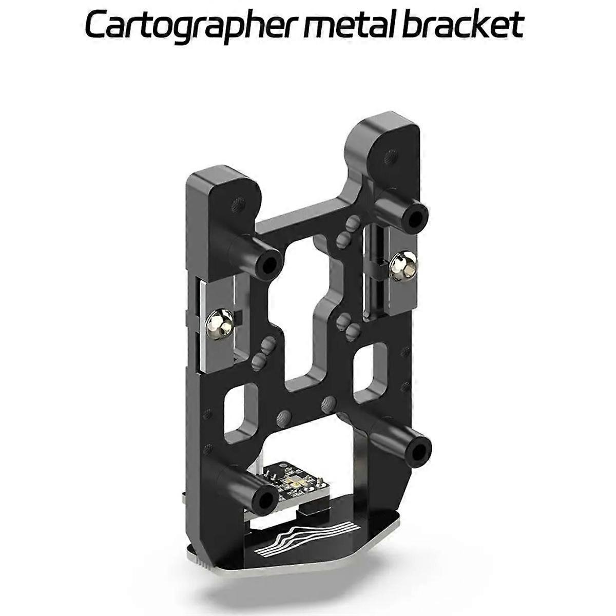 Cartographer IDM Scanner Levelling Sensor CNC Metal Bracket for VORON 2 ...