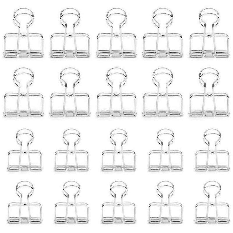 Stainless Steel Binder Hollow Long Tail Wire Binder Is Used For Office ...