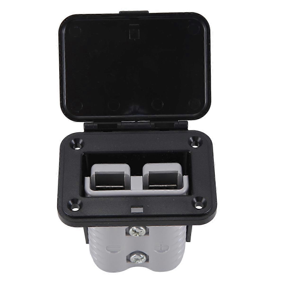 Plug Holder for Anderson Plugs 175A Panel Base with Dust Cover High ...