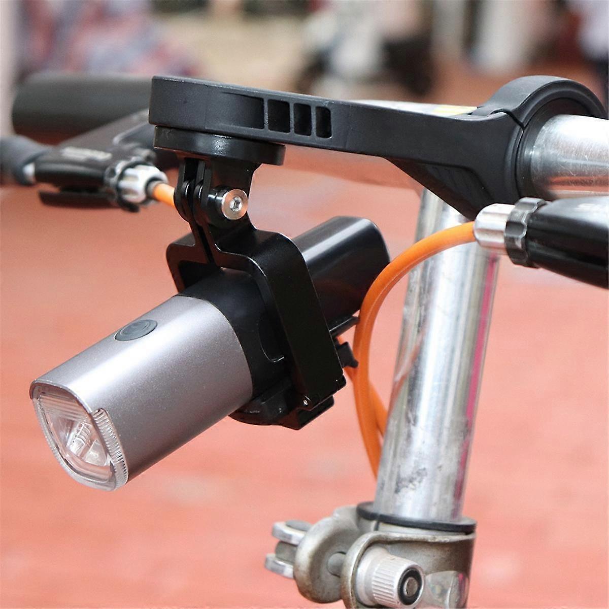 Bicycle Front Light Mount Bike Headlight Holder for CATEYE AMPP/VOLT300 ...