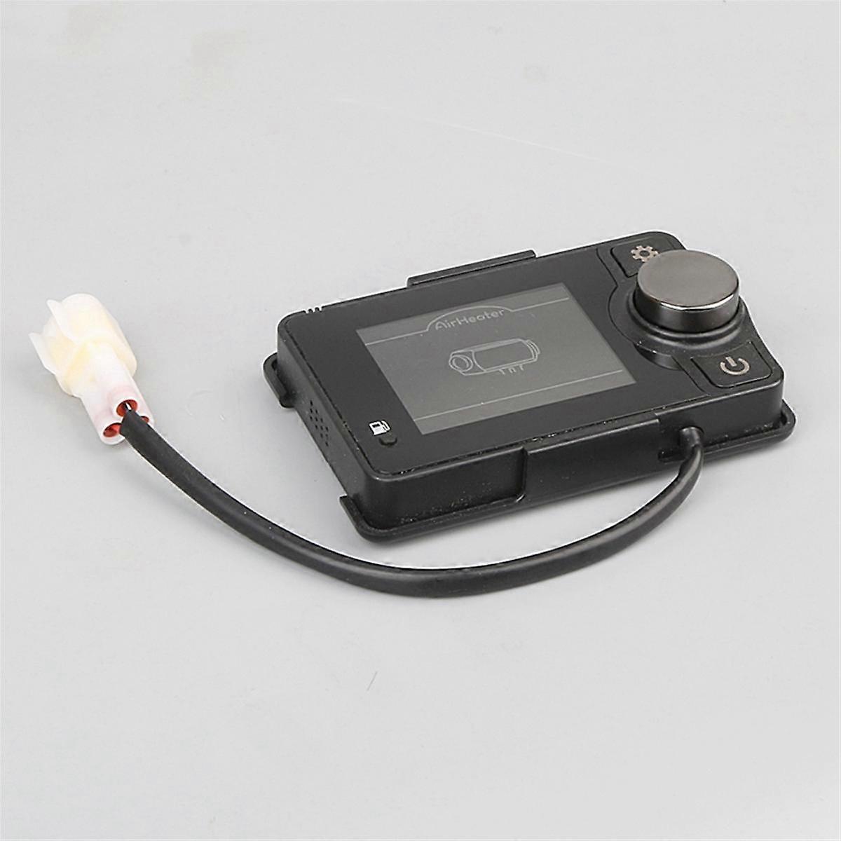 LCD Monitor Remote Control 12V/24V Air Heater Automotives Parking ...