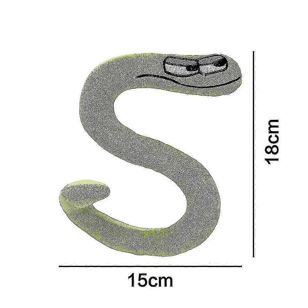 Alphabet Lore Plush Toys 26 Letters Animal Plushie Education Doll For ...