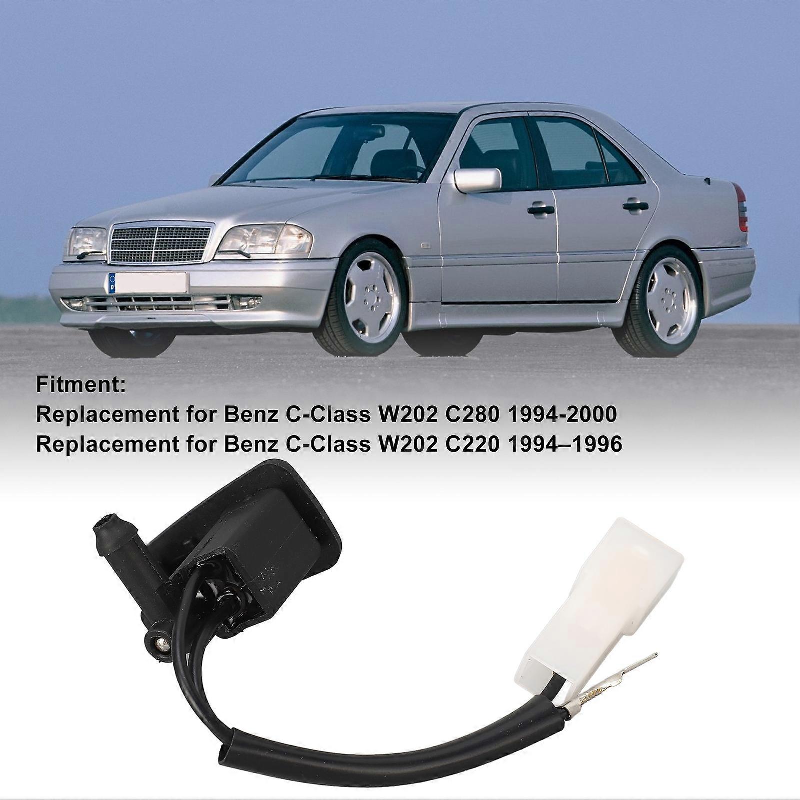 Right Windshield Washer Nozzle 2028601047 Windscreen Nozzle Sprayer ...