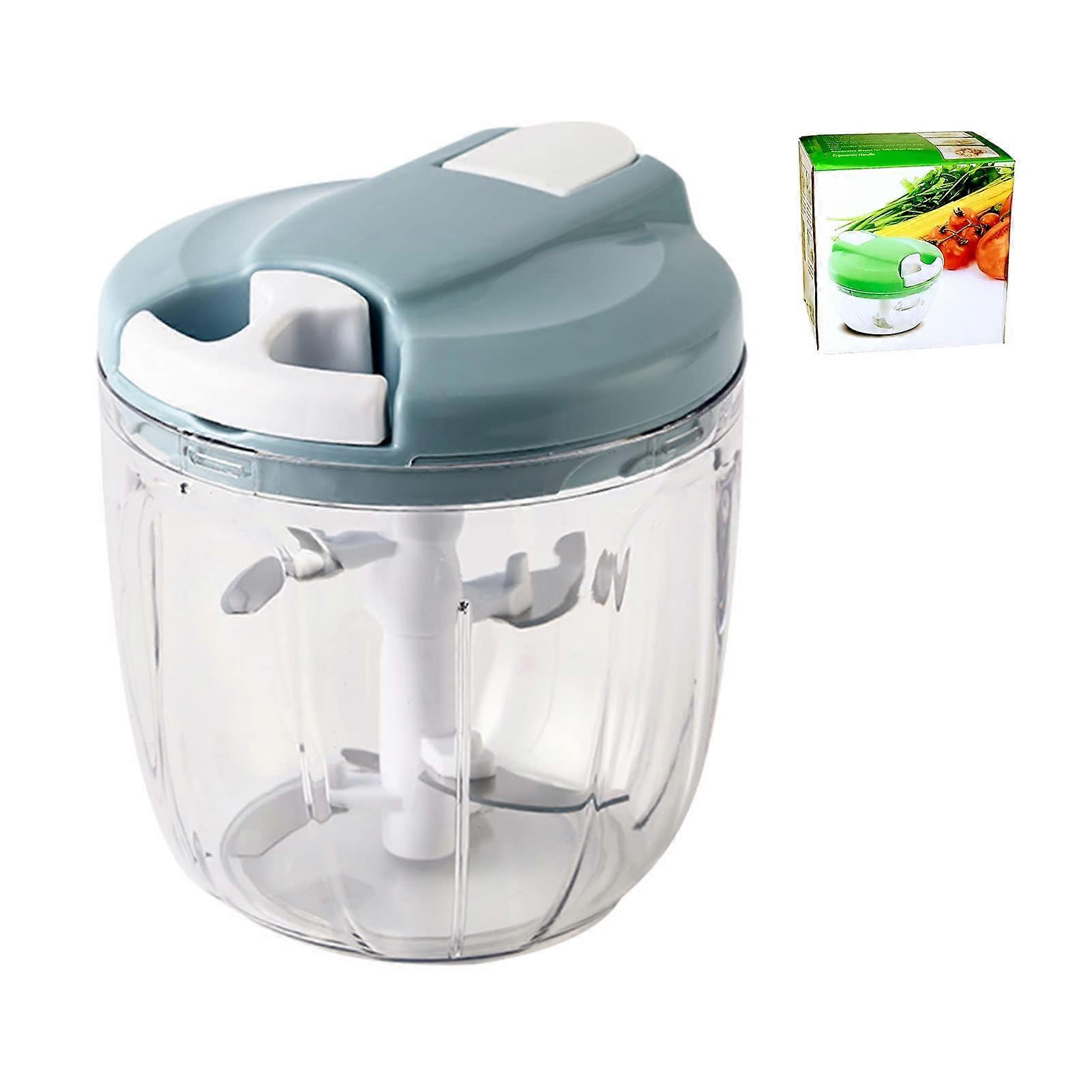 Manual Garlic Press Crusher, Chili Vegetable Chopper, Kitchen Gadgets ...