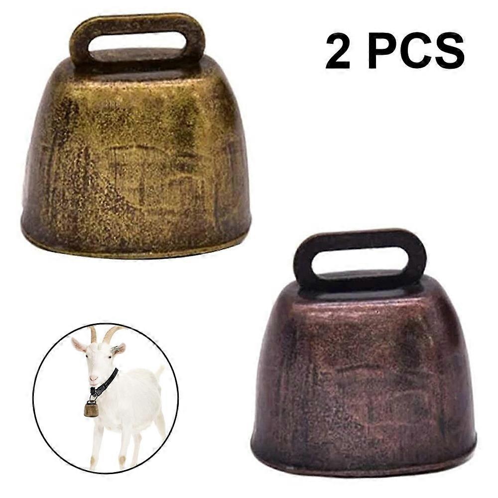 Metal Cowbell Noisemaker Call Bells for Football Games Weddings | Fruugo UK