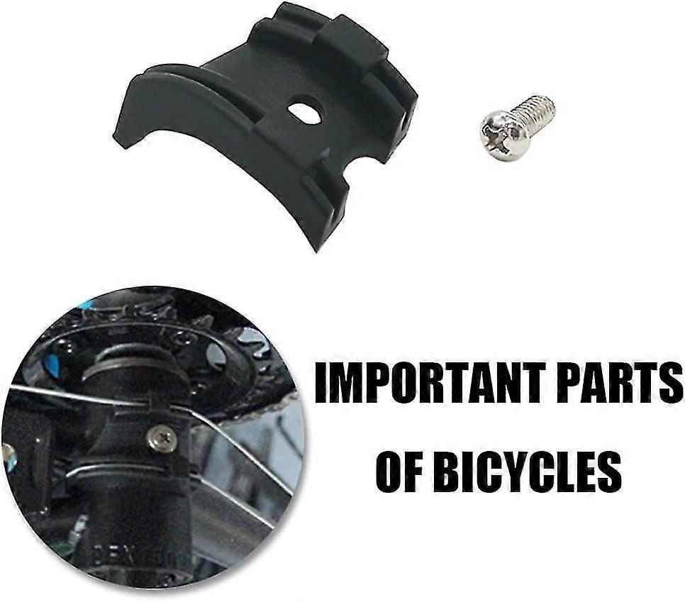 Road Bike Anti Friction Bottom Bracket Shifter Cable Guide Line Tube ...