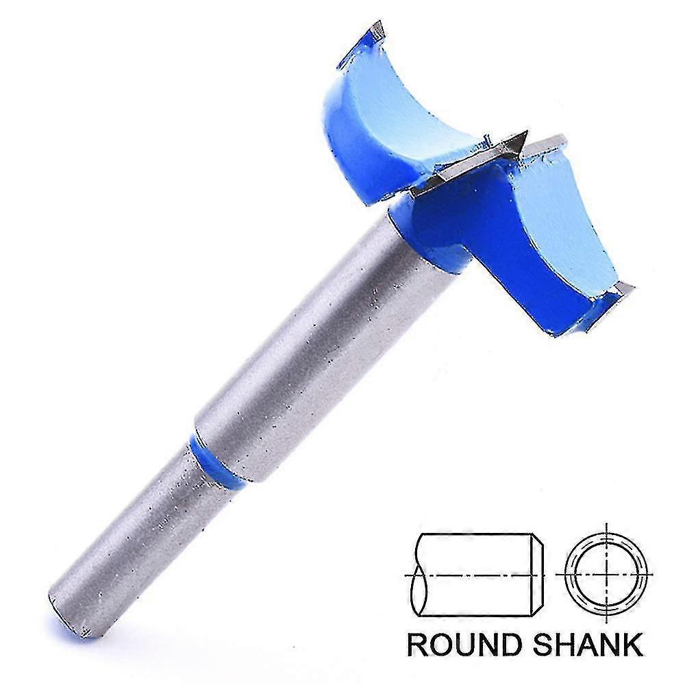 15-100mm Forstner Bit Woodworking Drill Bit Set Boring Hole Saw Cutter ...