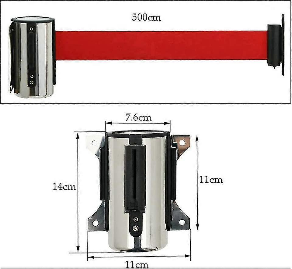 Expandable Barrier Stainless Steel Queue Barrier Expandable Barrier ...