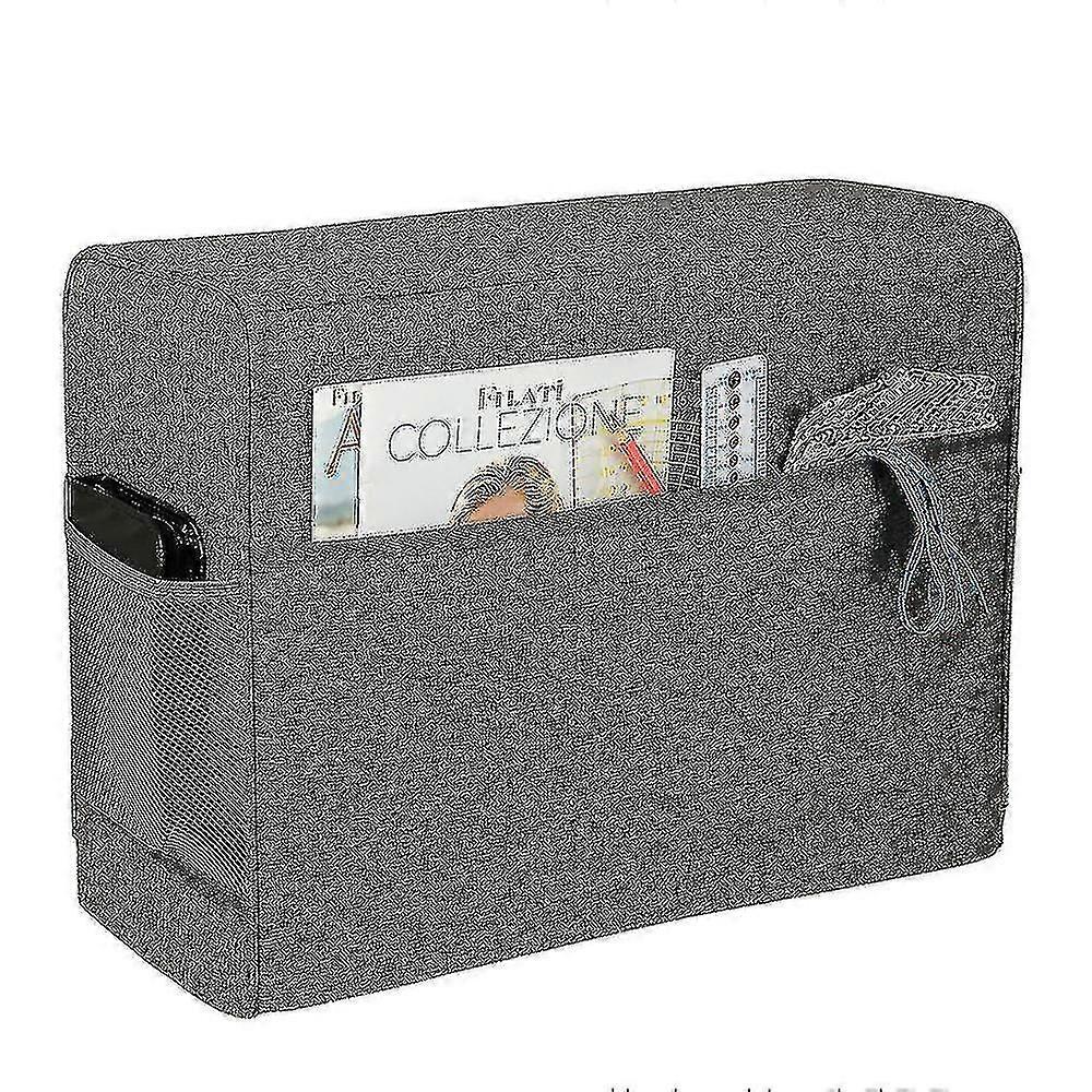 Sewing Machine Dust Cover With 3 Pockets, Anti-dust Cover For Most ...