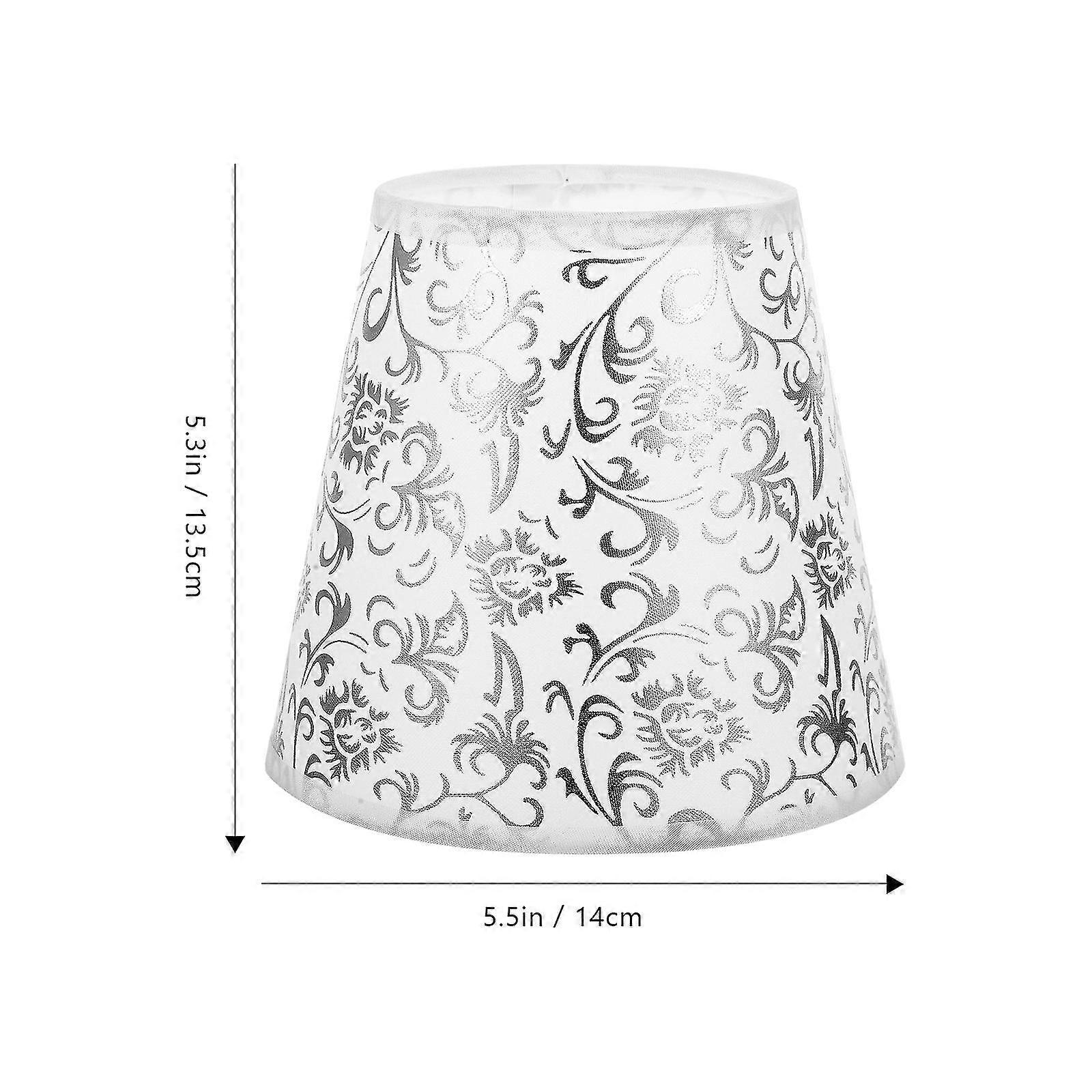 Decorative Lamp Shade Delicate Flower Lamp Shade Chandelier Lampshade ...