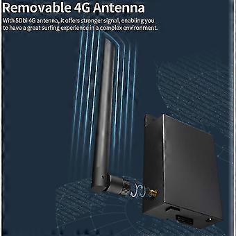 Waterproof Outdoor 4g Router With Sim Card Slot 5dbi Antenna Wall ...