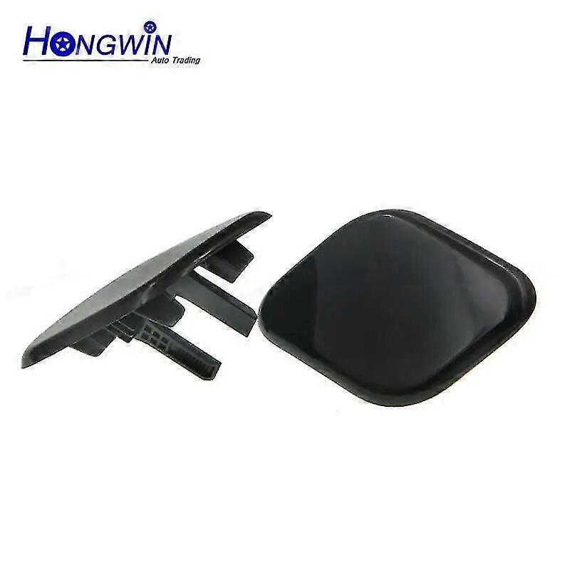 Front Headlight Washer Nozzle Headlamp Spray Pump Cover Cap For Hyundai ...