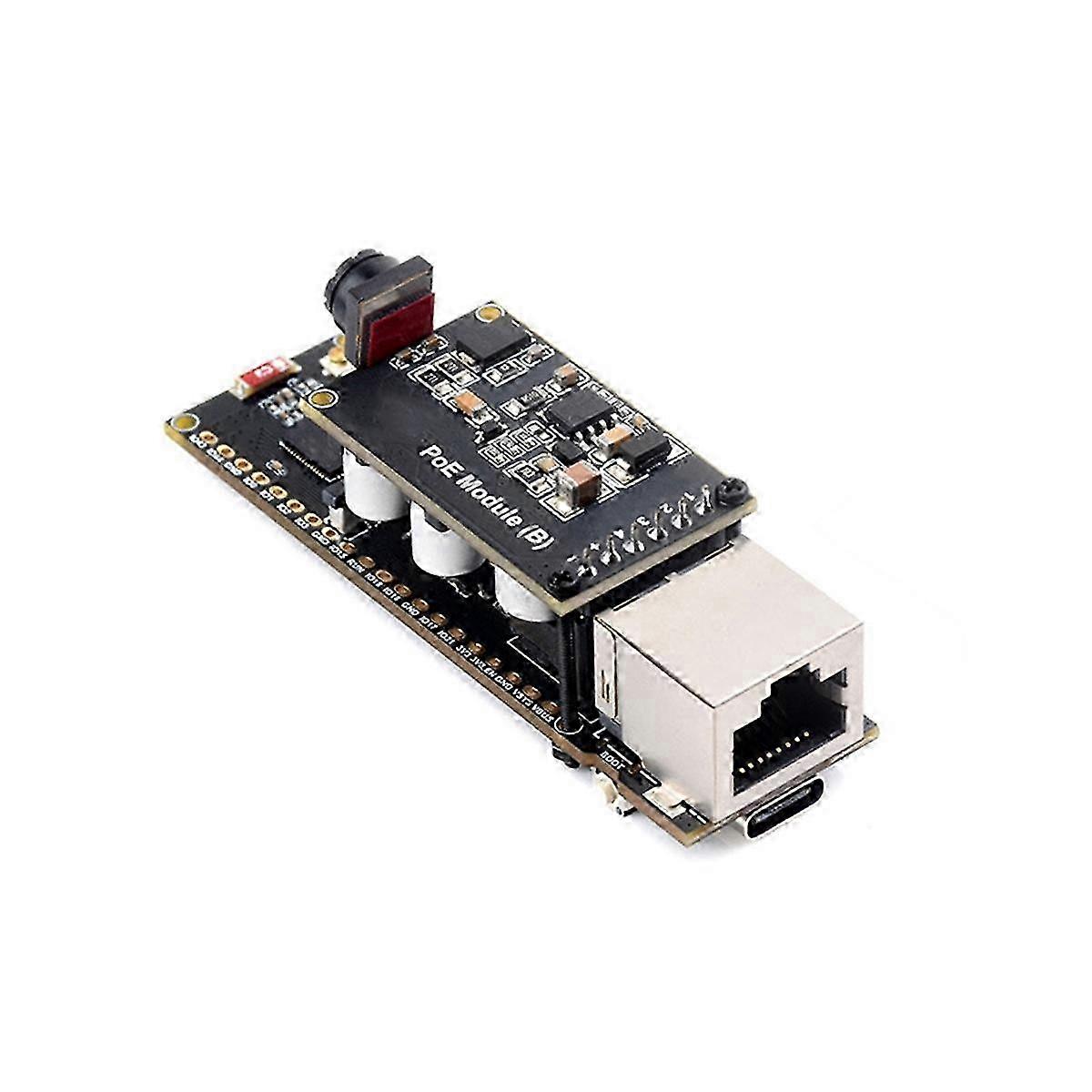 Esp32-s3 Ethernet Development Board Esp32-s3r8 Support 2.4g Wi-fi And ...