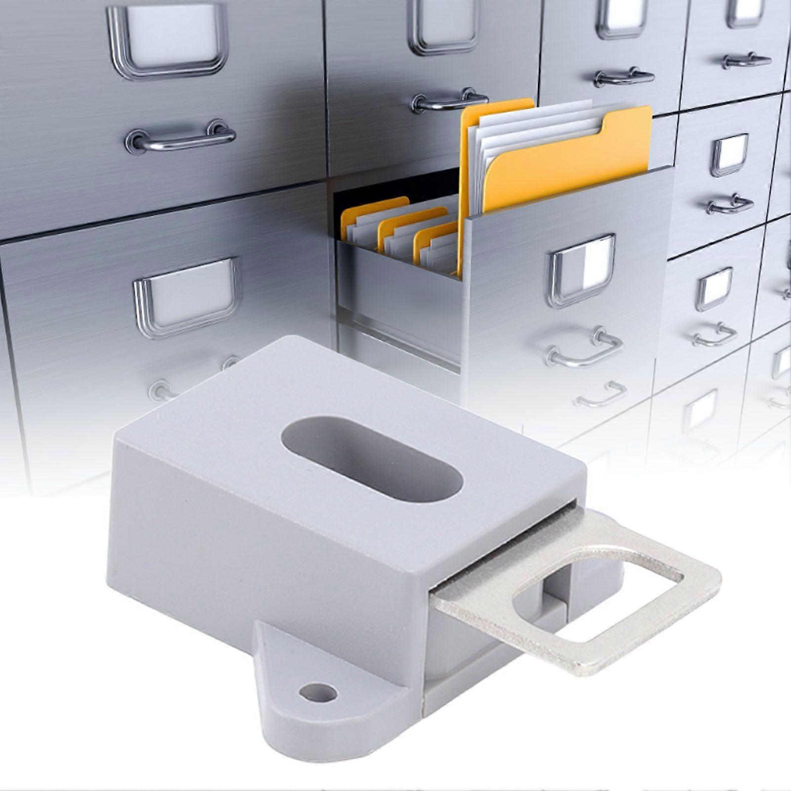 Electronic Cabinet Lock 2 Unlocking Modes High Security Cabinet Lock ...