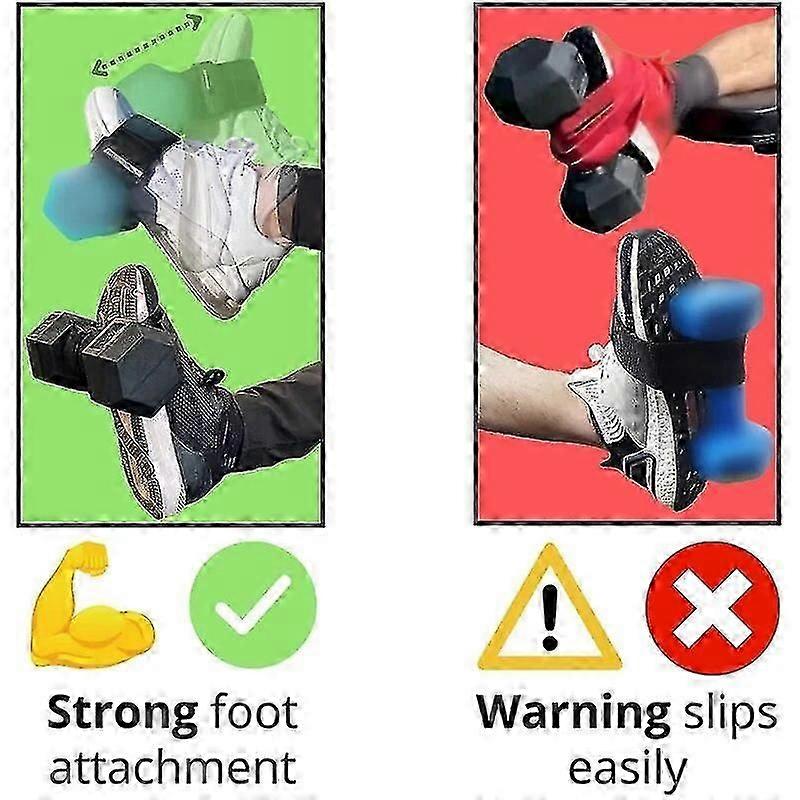 Tib Bar Equipment for Tibialis Trainer Knees Over Toes Tibia Dorsi Calf ...