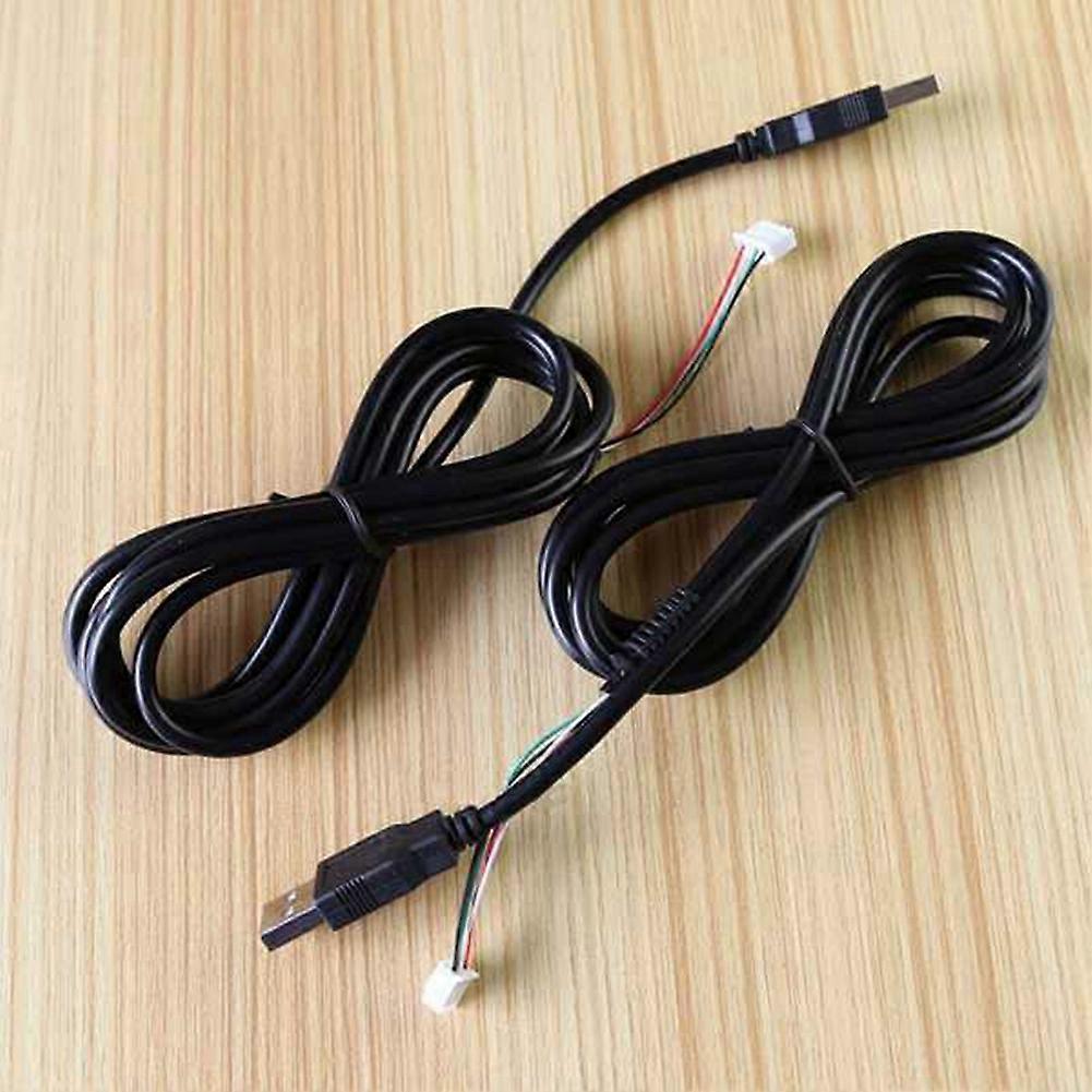 2X Zero Delay Arcade DIY Kit USB Encoder PC to Joystick for 5pin ...