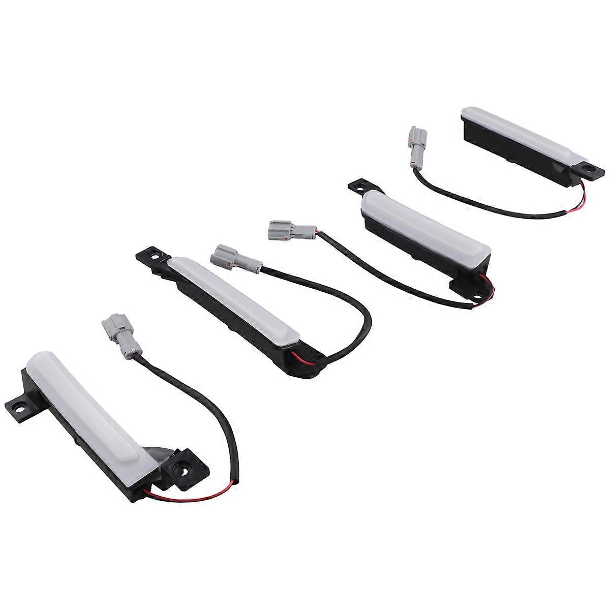 Fit for Chery Jetour Traveler T2 Car Wheel Brow Lamp Modification Left ...