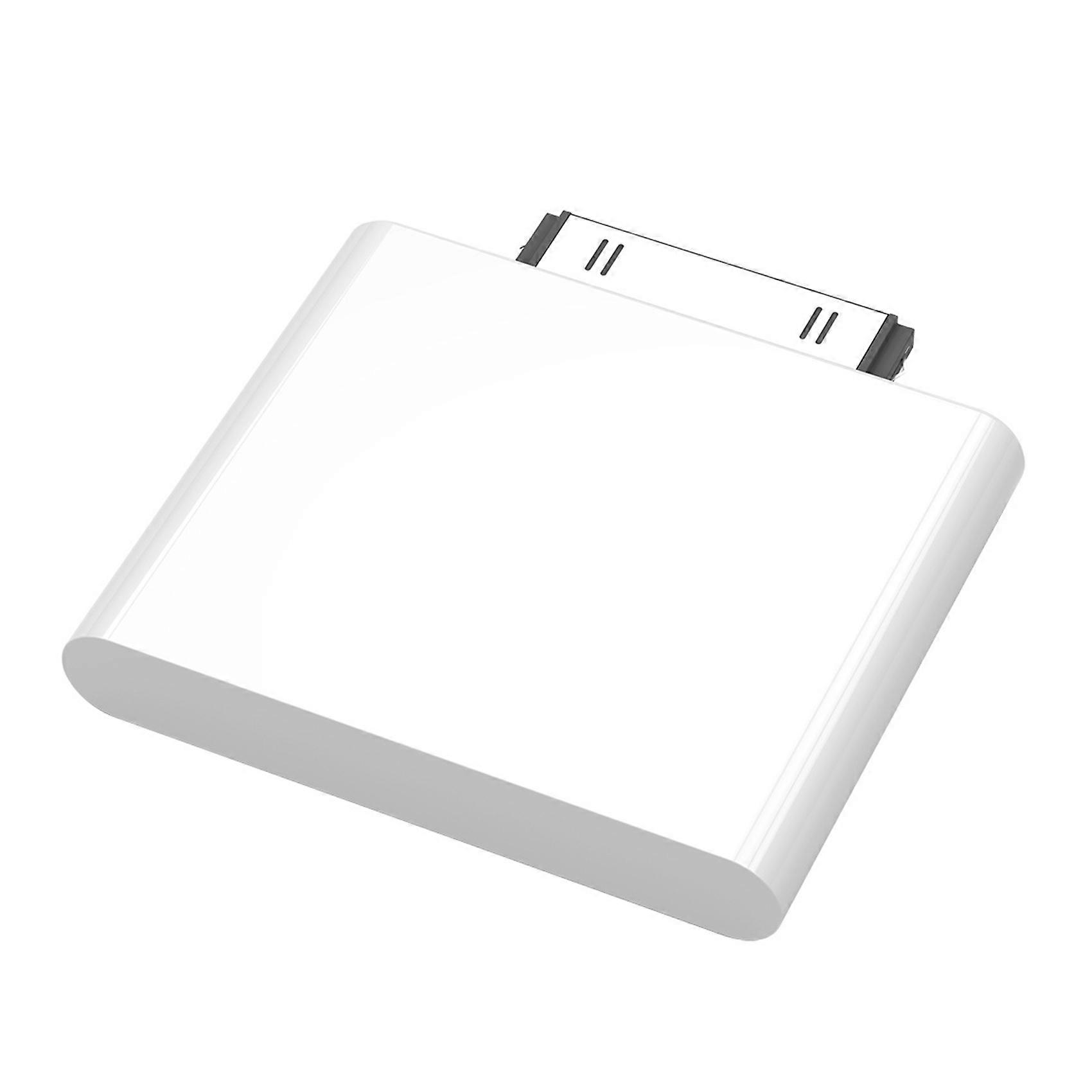 Bluetooth mitter Adapter for IPod Classic Touch 30Pin Wireless Card Aux ...