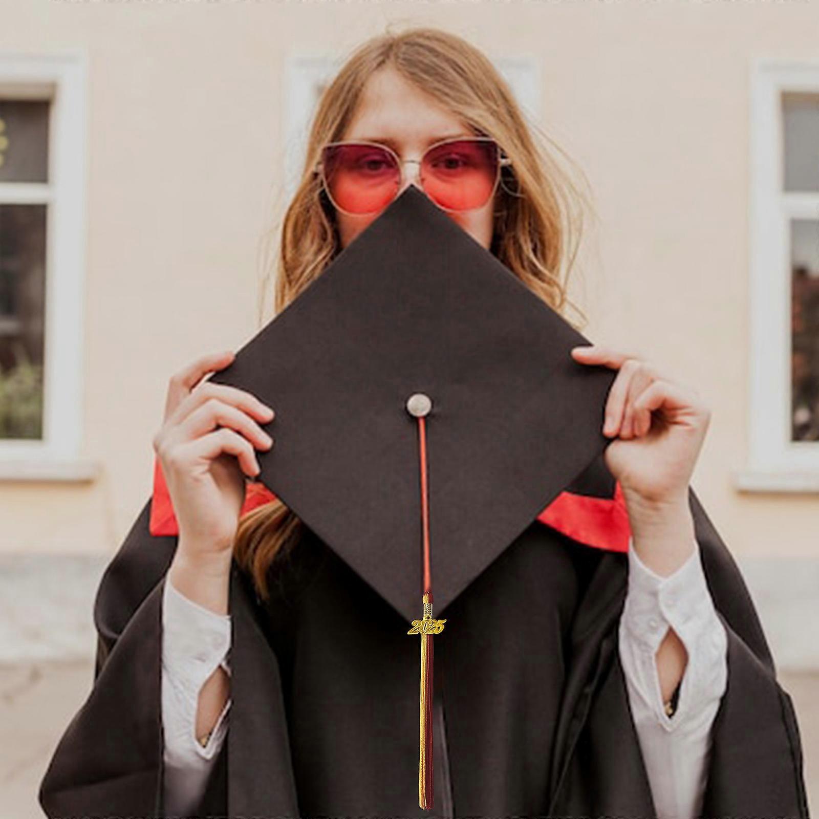 Graduation Tassels 2025 Graduation Hat Tassels Charm For Class of 2025 ...