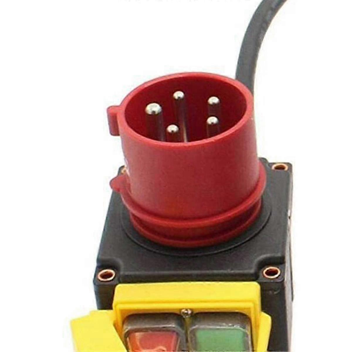 380/400V 3 Phase KOA7 Switch Machine Equipped with Cable Phase Inverter ...