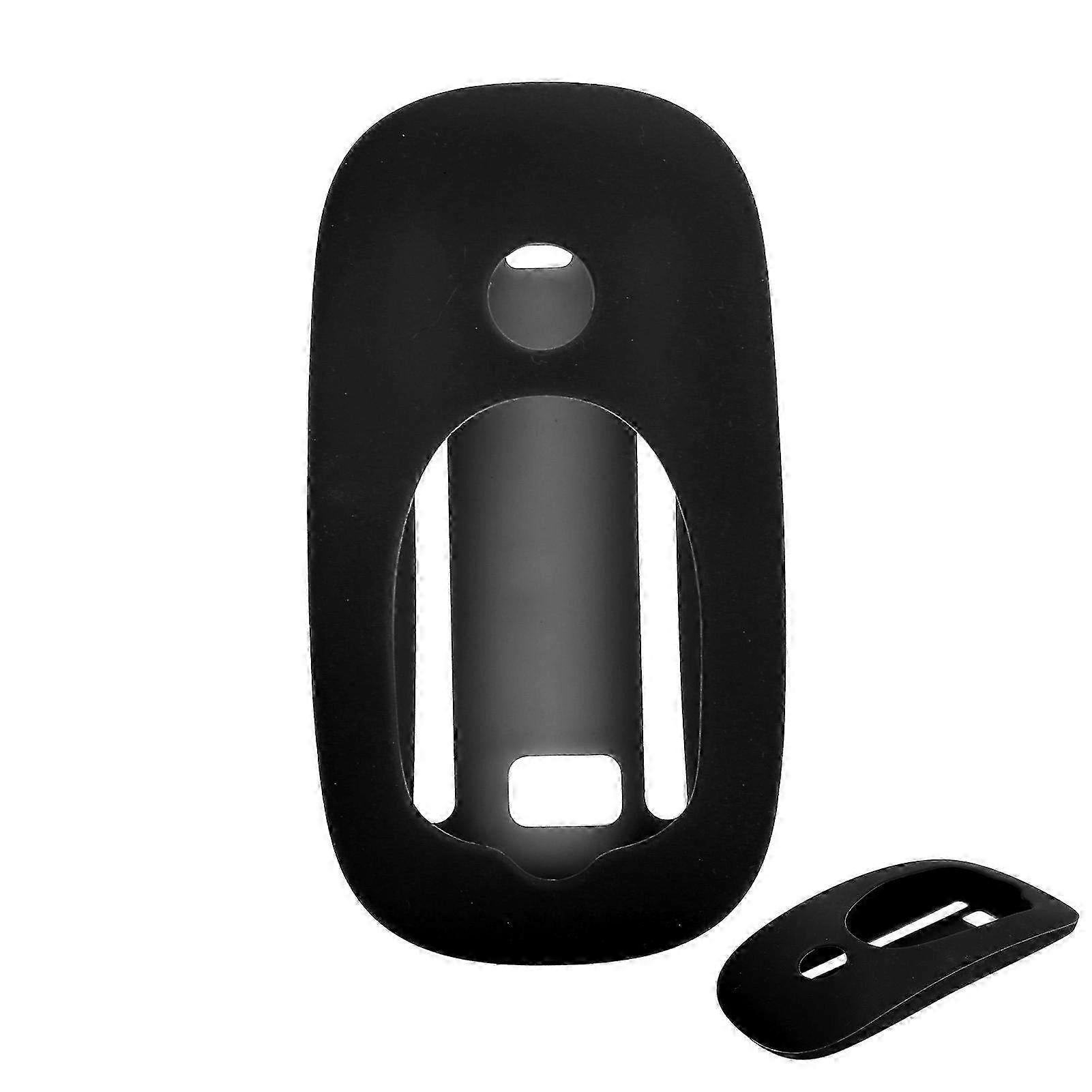 Soft Silicone Mouse Cover Protector for OS X 1/2 - Comfortable ...