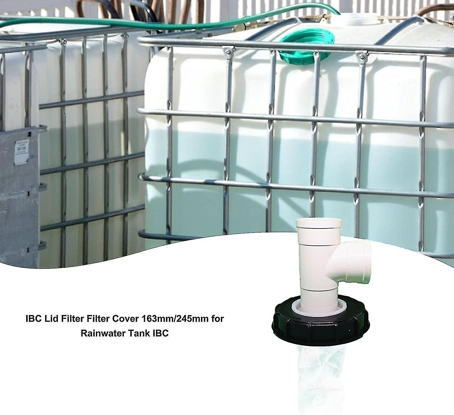 Ibc Rain Filter Cover, Washable Nylon Ibc Filter, Ibc Lid Filter Cover ...