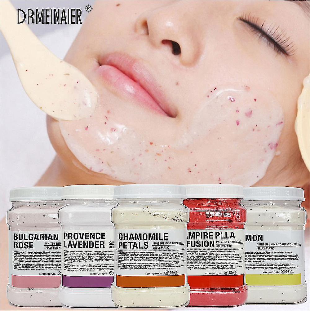 Hydro Jelly Mask Facial Spa, Collagen, Hyaluronic Skin Hydration Skin ...